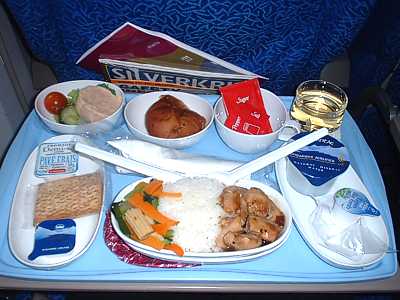 Singapore Airlines Reviews | Food inflight meals | Pictures & flight ...